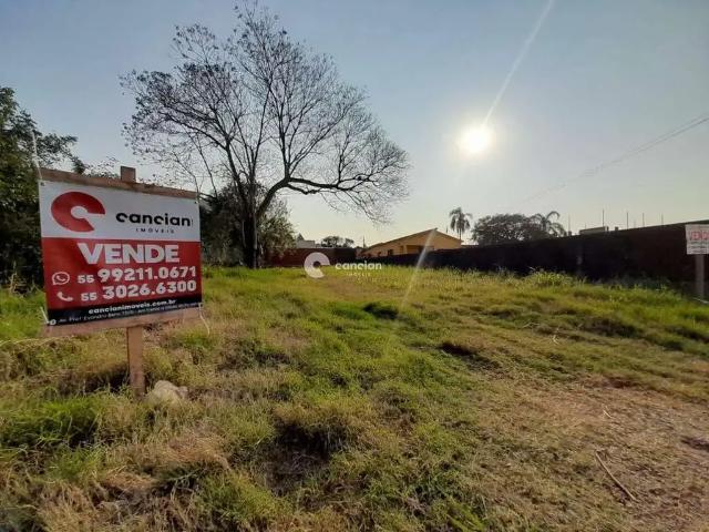 Terreno / Lote para Venda em Santa Maria/RS Camobi