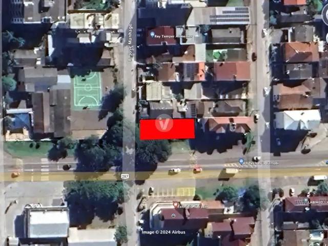 Terreno / Lote para Venda em Santa Maria/RS Camobi
