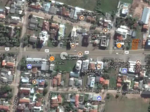 Terreno / Lote para Venda em Santa Maria/RS Camobi