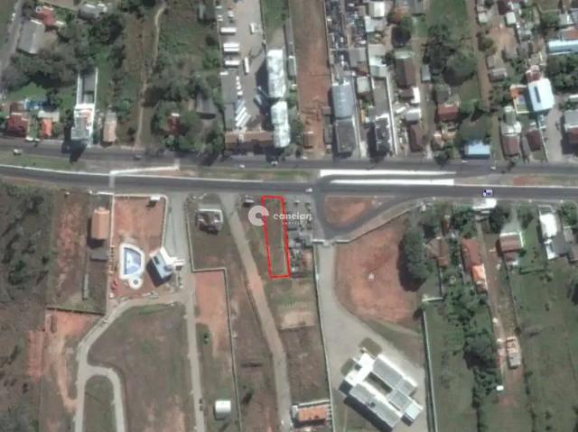 Terreno / Lote para Venda em Santa Maria/RS Camobi