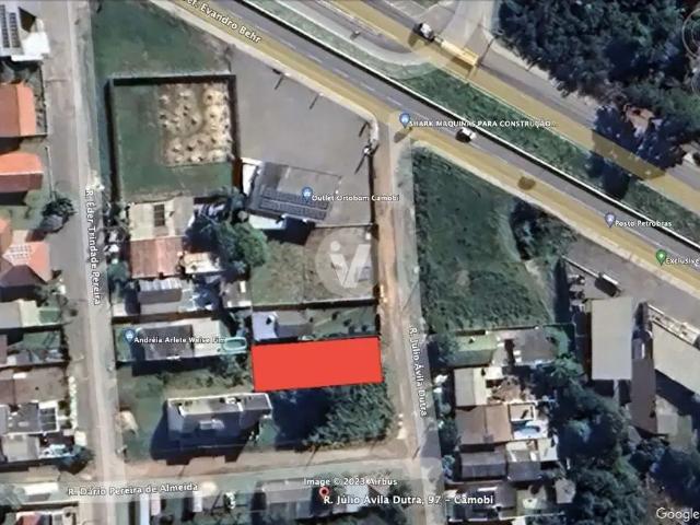 Terreno / Lote para Venda em Santa Maria/RS Camobi