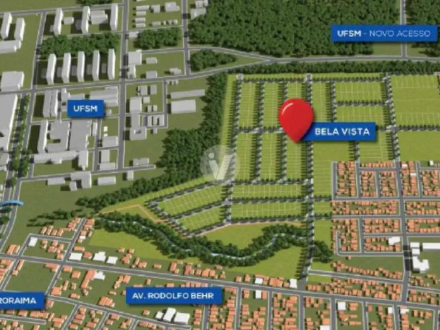 Terreno / Lote para Venda em Santa Maria/RS Camobi