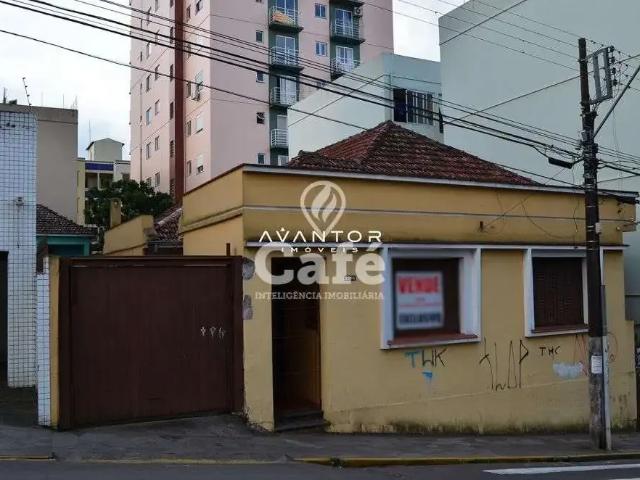 Terreno / Lote para Venda em Santa Maria/RS Centro
