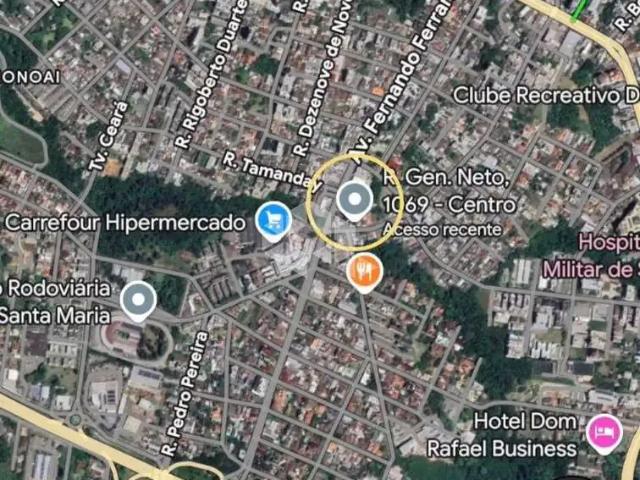 Terreno / Lote para Venda em Santa Maria/RS Centro