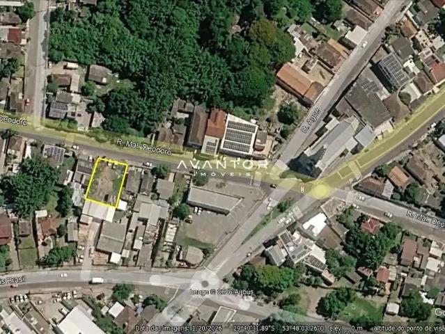 Terreno / Lote para Venda em Santa Maria/RS Itararé
