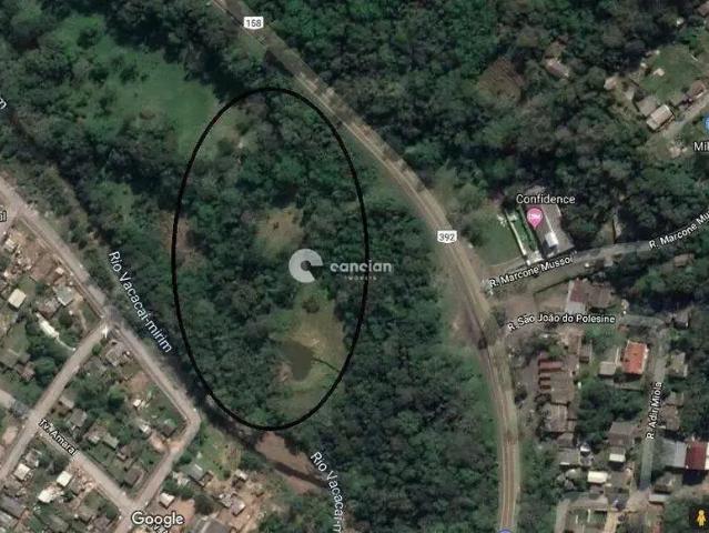 Terreno / Lote para Venda em Santa Maria/RS km 3
