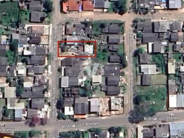 Terreno / Lote para Venda em Santa Maria/RS Lorenzi