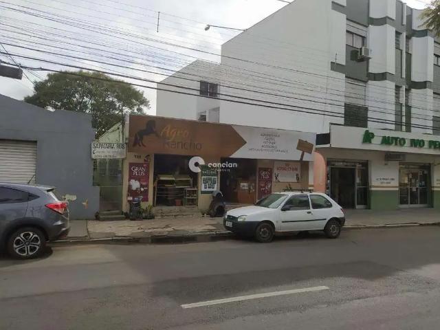 Terreno / Lote para Venda em Santa Maria/RS Patronato 1 Quartos