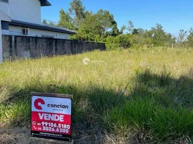 Terreno / Lote para Venda em Santa Maria/RS Pé de Plátano
