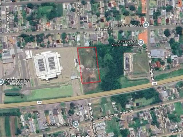 Terreno / Lote para Venda em Santa Maria/RS Pinheiro Machado