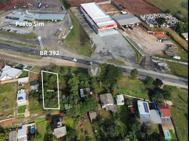 Terreno / Lote para Venda em Santa Maria/RS Tomazetti
