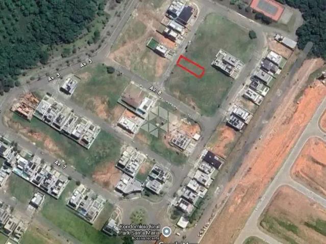 Terreno / Lote para Venda em Santa Maria/RS Tomazetti