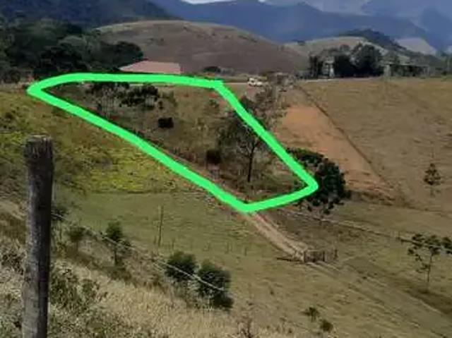 Terreno / Lote para Venda em Santa Rita de Jacutinga/MG Zona Rural