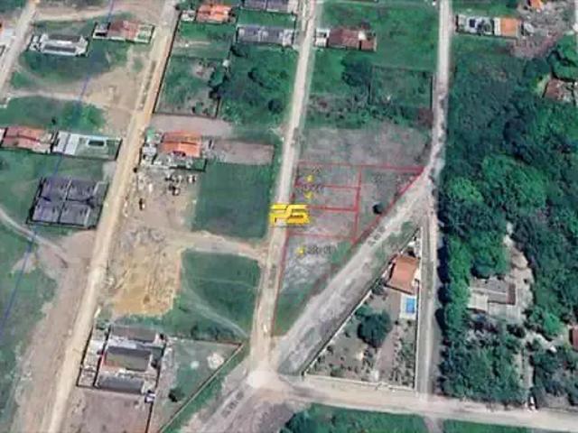 Terreno / Lote para Venda em Santa Rita/PB Municípios