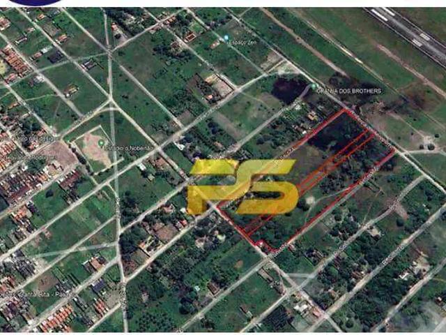 Terreno / Lote para Venda em Santa Rita/PB Municípios