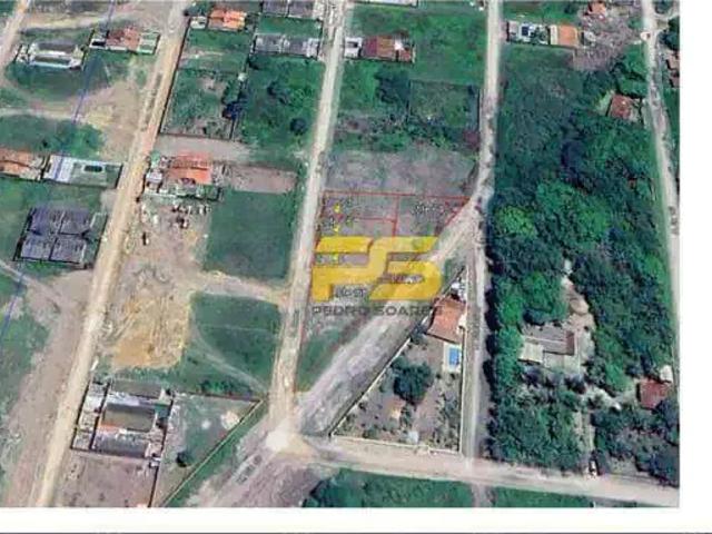 Terreno / Lote para Venda em Santa Rita/PB Vale das Águas