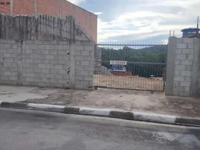 Terreno / Lote para Venda em Santana de Parnaíba/SP Colinas da Anhangüera