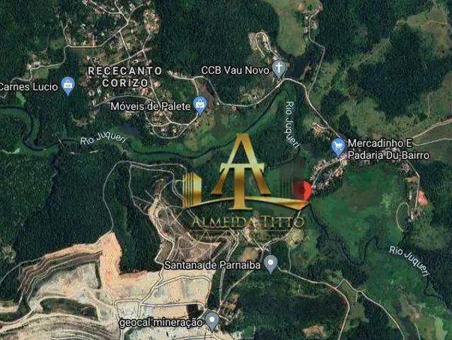 Terreno / Lote para Venda em Santana de Parnaíba/SP Condomínio Voturuna