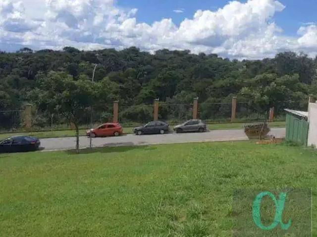 Terreno / Lote para Venda em Santana de Parnaíba/SP Centro de Apoio II Alphaville