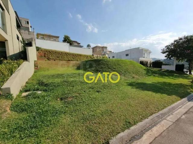Terreno / Lote para Venda em Santana de Parnaíba/SP Centro Empresarial Tamboré
