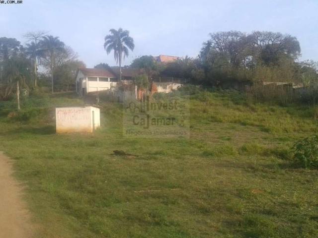 Terreno / Lote para Venda em Santana de Parnaíba/SP Chácara do Solar I Fazendinha