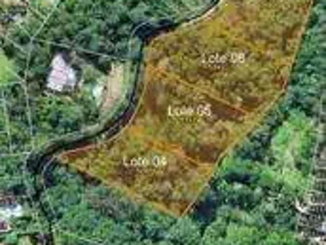 Terreno / Lote para Venda em Santana de Parnaíba/SP Chácara Jaguari Fazendinha