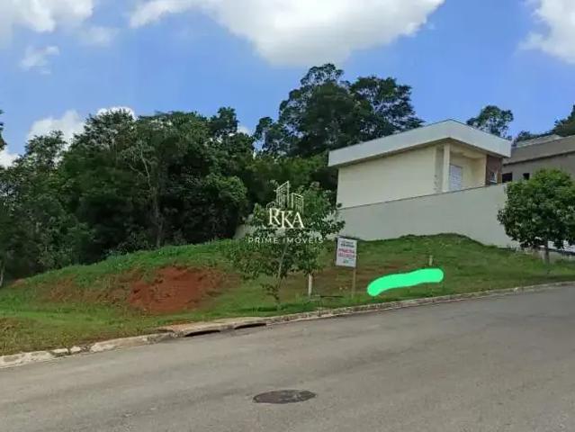 Terreno / Lote para Venda em Santana de Parnaíba/SP Chácara Jaguari Fazendinha