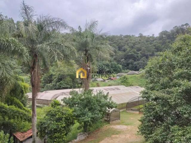 Terreno / Lote para Venda em Santana de Parnaíba/SP Chácara Jaguari Fazendinha