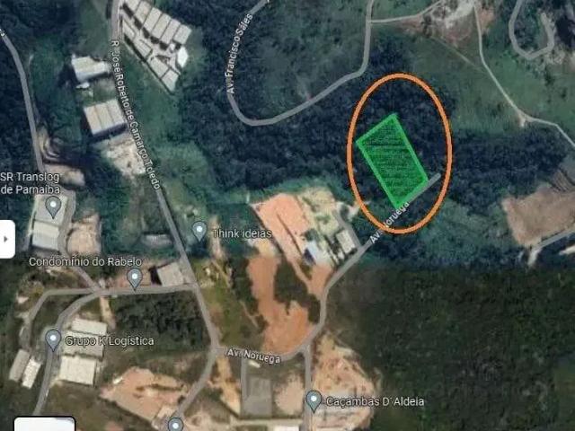 Terreno / Lote para Venda em Santana de Parnaíba/SP Chácaras São Luís