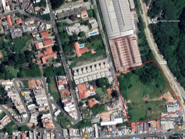 Terreno / Lote para Venda em Santana de Parnaíba/SP Chácaras São Luís