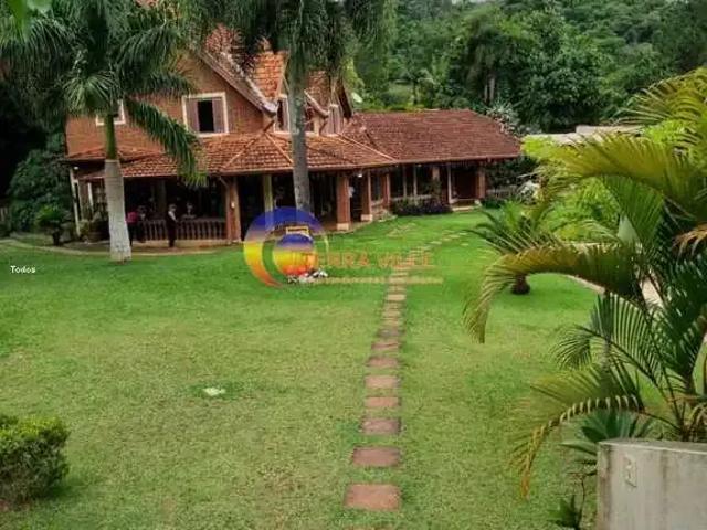 Terreno / Lote para Venda em Santana de Parnaíba/SP Cururuquara 10 Quartos