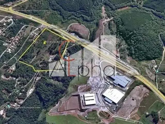 Terreno / Lote para Venda em Santana de Parnaíba/SP Cururuquara