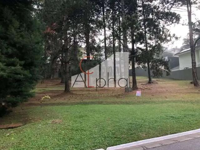 Terreno / Lote para Venda em Santana de Parnaíba/SP Alphaville