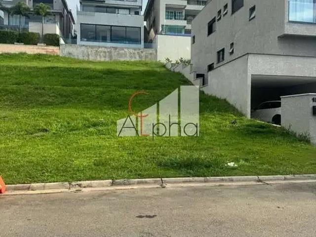 Terreno / Lote para Venda em Santana de Parnaíba/SP Alphaville