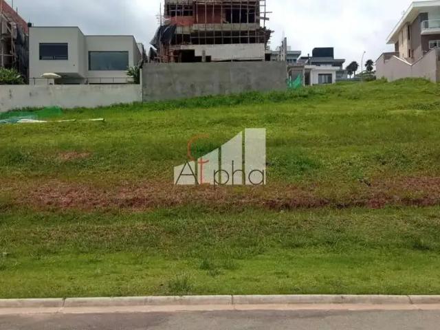 Terreno / Lote para Venda em Santana de Parnaíba/SP Alphaville