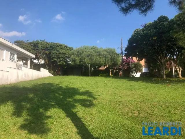 Terreno / Lote para Venda em Santana de Parnaíba/SP Alphaville