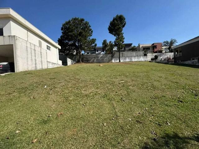 Terreno / Lote para Venda em Santana de Parnaíba/SP Alphaville