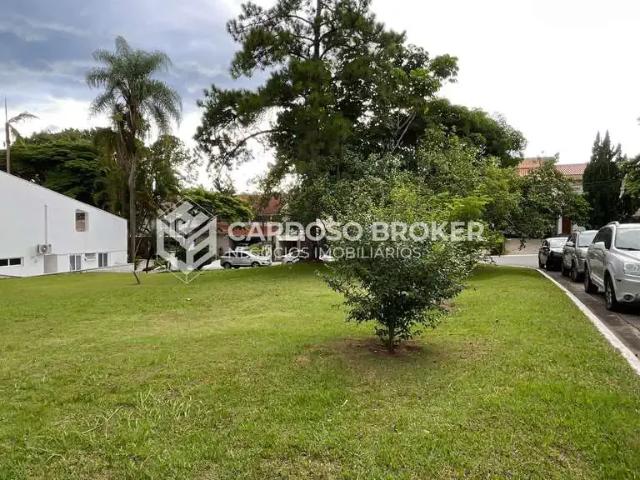 Terreno / Lote para Venda em Santana de Parnaíba/SP Alphaville