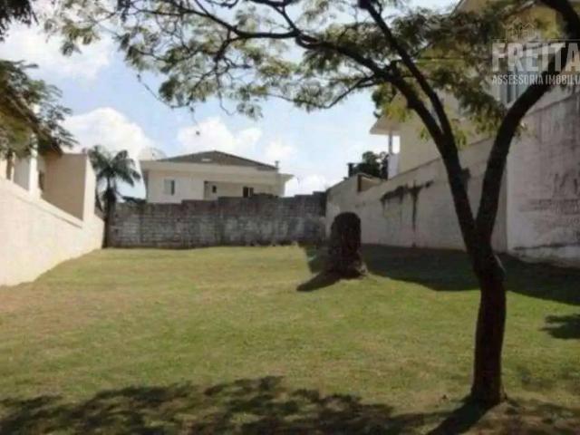 Terreno / Lote para Venda em Santana de Parnaíba/SP Alphaville