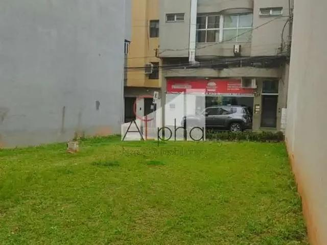 Terreno / Lote para Venda em Santana de Parnaíba/SP Alphaville