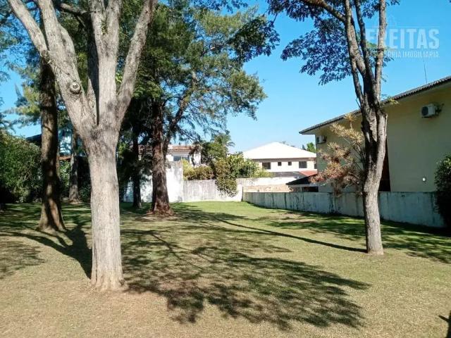Terreno / Lote para Venda em Santana de Parnaíba/SP Alphaville