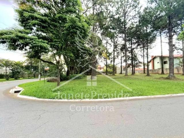 Terreno / Lote para Venda em Santana de Parnaíba/SP Alphaville