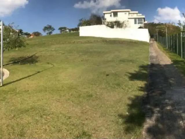 Terreno / Lote para Venda em Santana de Parnaíba/SP Alphaville