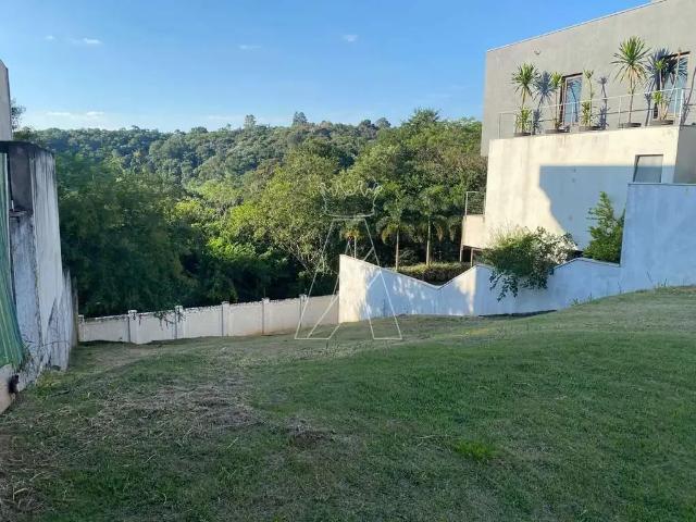 Terreno / Lote para Venda em Santana de Parnaíba/SP Alphaville
