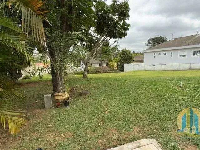 Terreno / Lote para Venda em Santana de Parnaíba/SP Alphaville