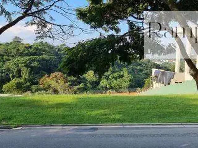 Terreno / Lote para Venda em Santana de Parnaíba/SP Alphaville