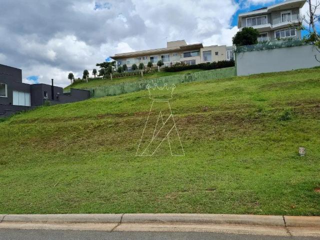 Terreno / Lote para Venda em Santana de Parnaíba/SP Alphaville