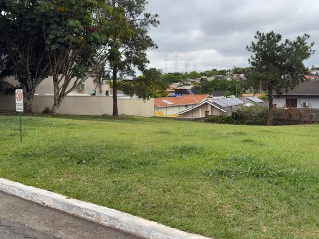 Terreno / Lote para Venda em Santana de Parnaíba/SP Alphaville