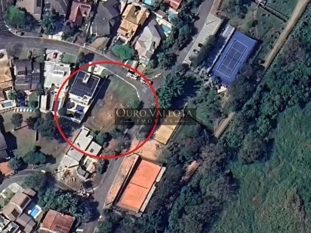 Terreno / Lote para Venda em Santana de Parnaíba/SP Alphaville