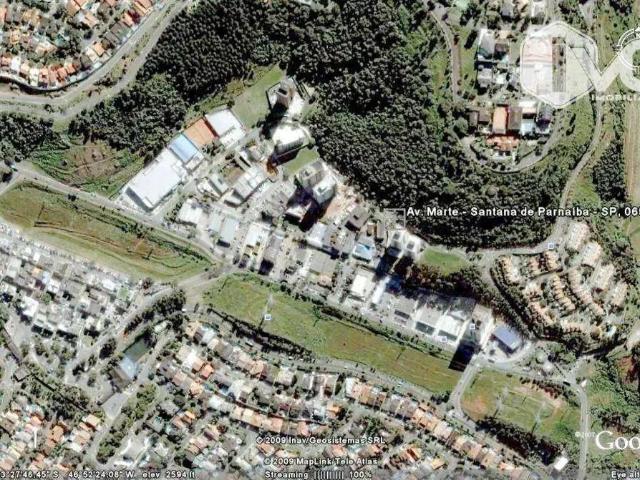 Terreno / Lote para Venda em Santana de Parnaíba/SP Alphaville